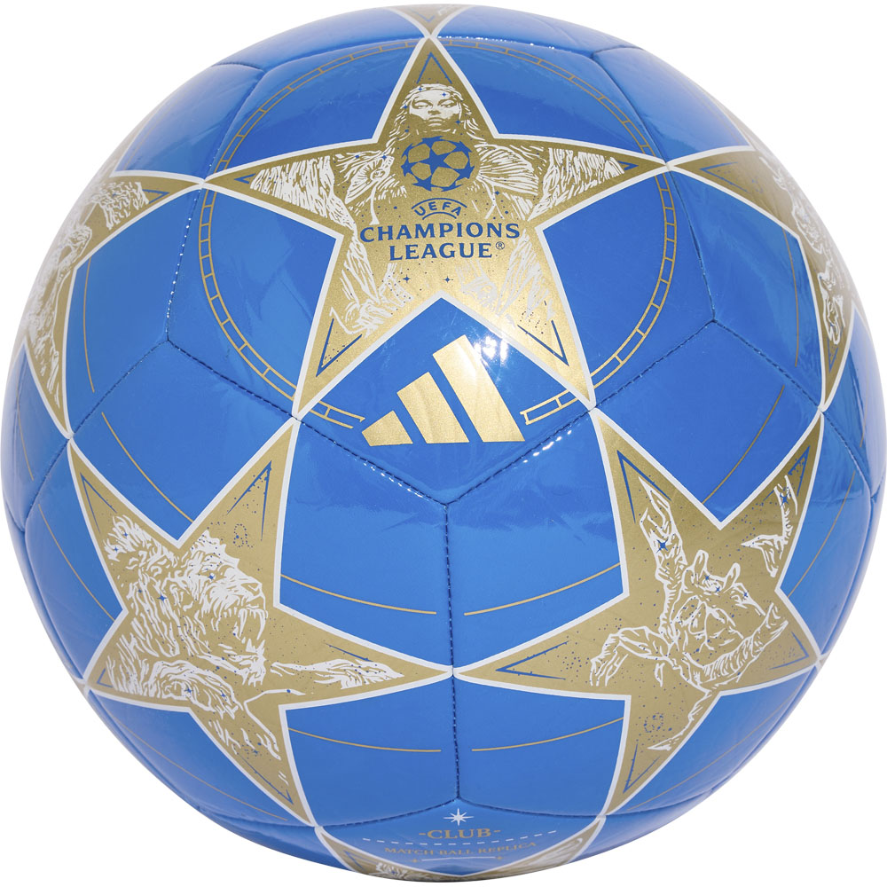 UCL Club ball | Soccer Center