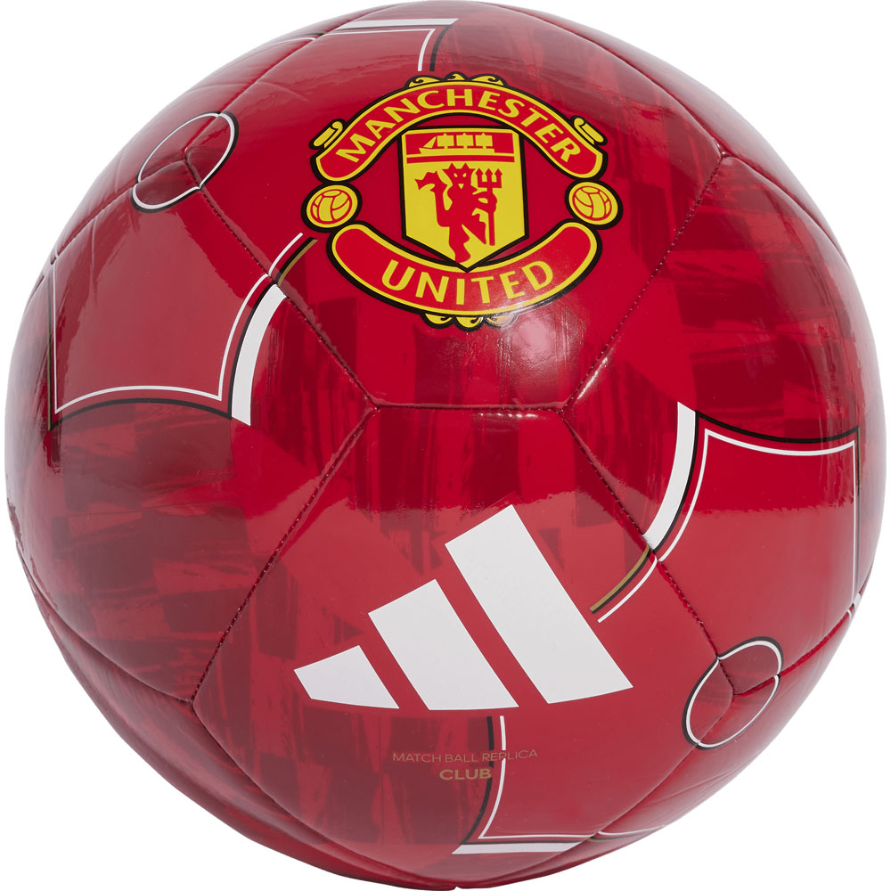 adidas Manchester United Club ball | Soccer Center